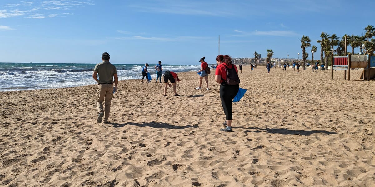 SocialTurf: colaborando con La España Azul - Realturf España