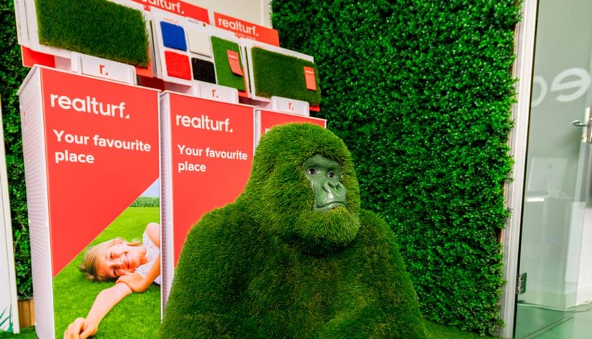 Césped artificial en Marbella | Tu primera tienda Realturf